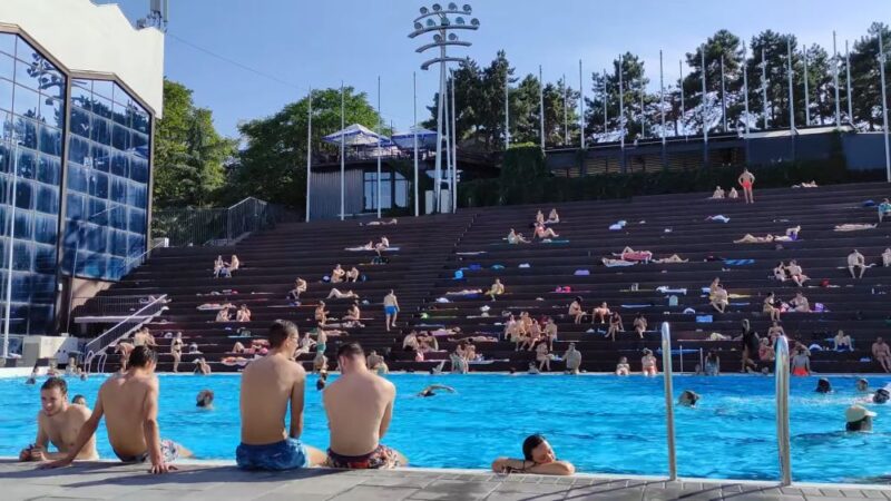 Bazeni u Beogradu - Gde se rashladiti tokom vrelih dana?